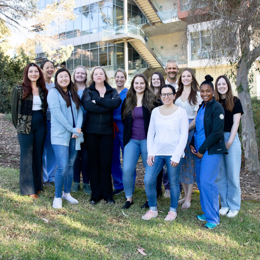 Alperin Lab – University of California -San Diego, School of Medicine