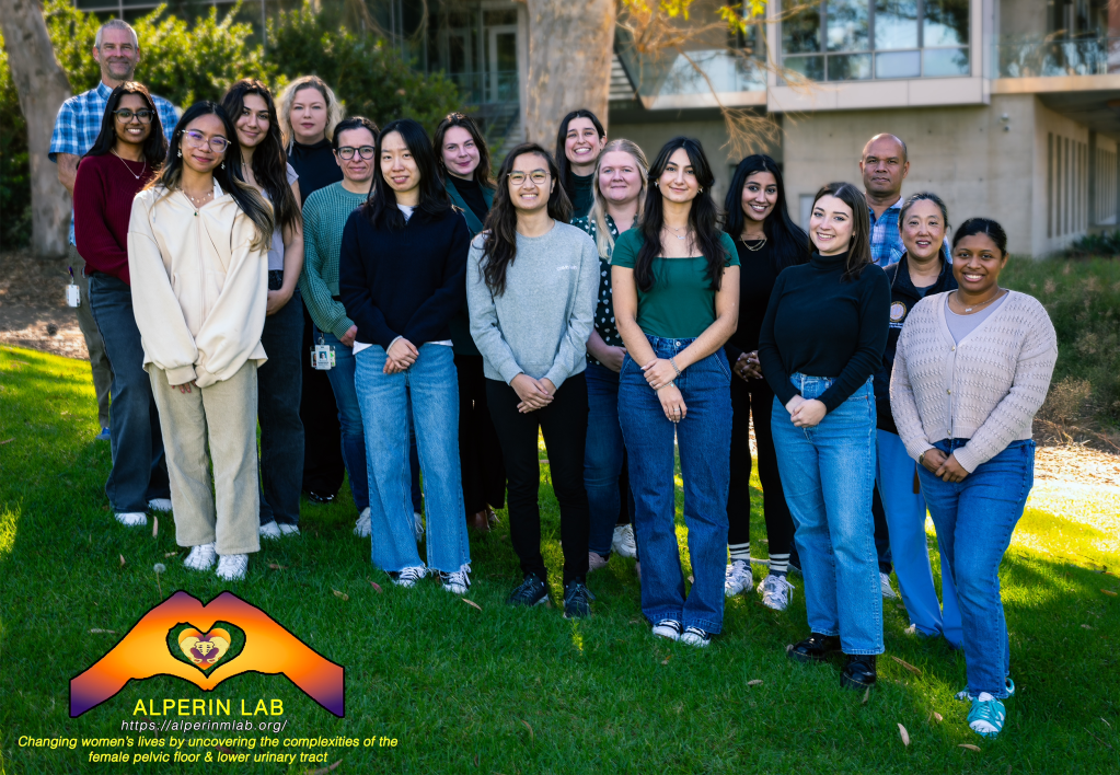 Alperin Lab – University of California -San Diego, School of Medicine